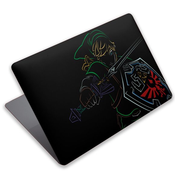 Handmade | Accessories | The Legend Of Zelda Link Case For Apple ...
